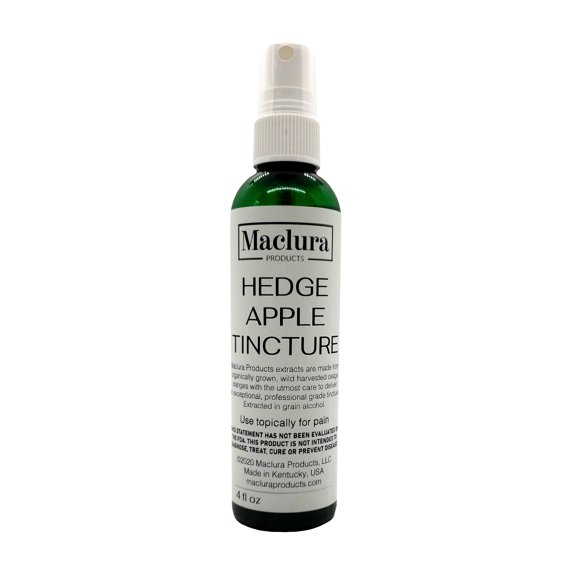 Hedge Apple Tincture | FREE SHIPPING – Maclura Products